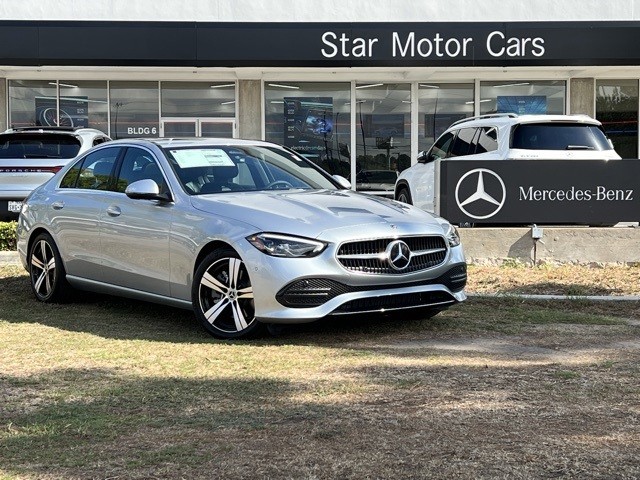 Certified Pre-Owned 2023 Mercedes-Benz C-Class C 300 4D Sedan in ...