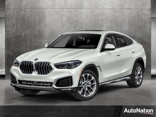 Pre-Owned 2021 BMW X6 xDrive40i Sport Utility in Tampa #M9G20012 ...