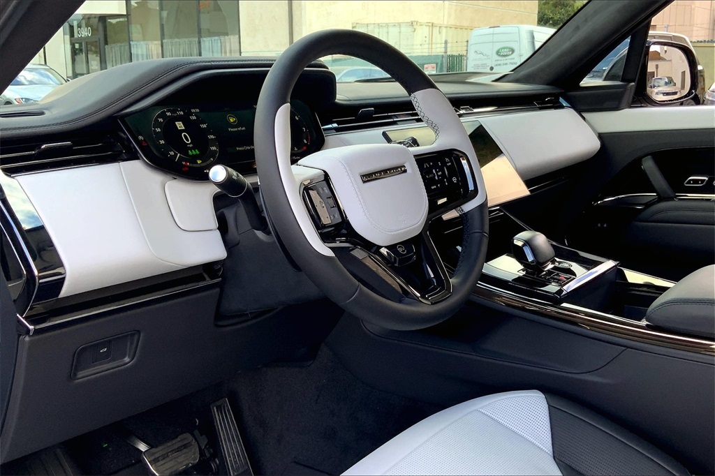 New 2025 Land Rover Range Rover Sport SUV in San Jose #SA450018 | Land ...