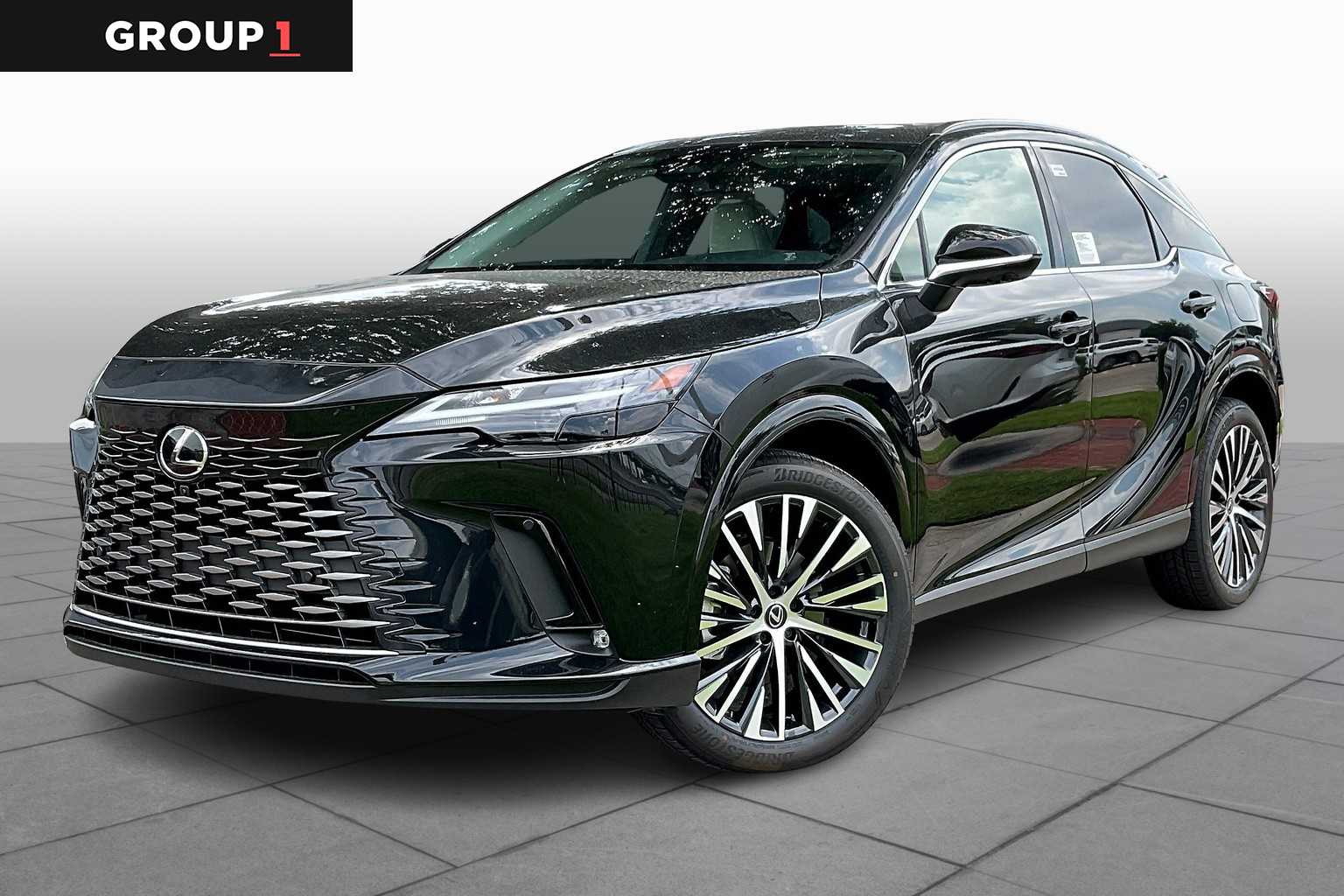 New 2025 Lexus RX 350 PREMIUM PLUS Sport Utility in Houston #S2031312 ...