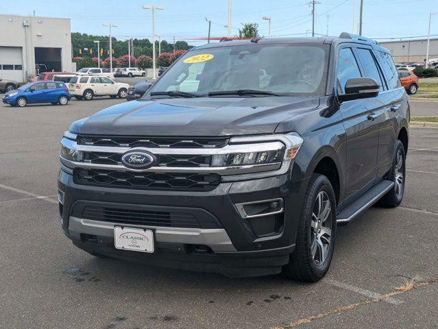Pre-Owned 2022 Ford Expedition Limited Sport Utility in Columbia #P1946 ...