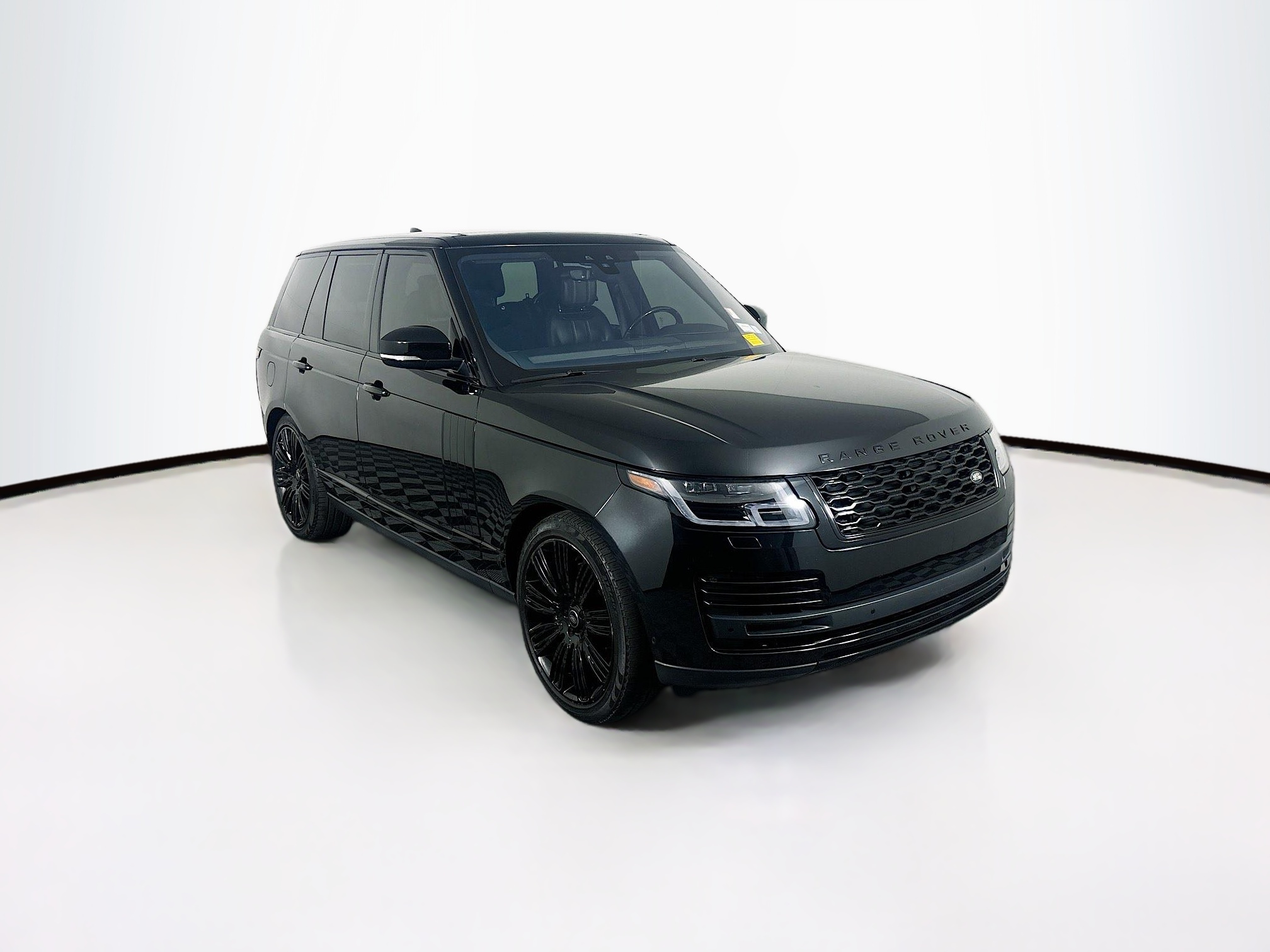 Certified Pre-Owned 2022 Land Rover Range Rover Westminster 4D Sport ...