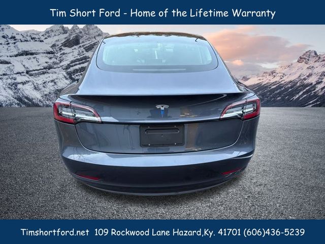 Pre-Owned 2023 Tesla Model 3 Base 4D Sedan | Tim Short Auto Group