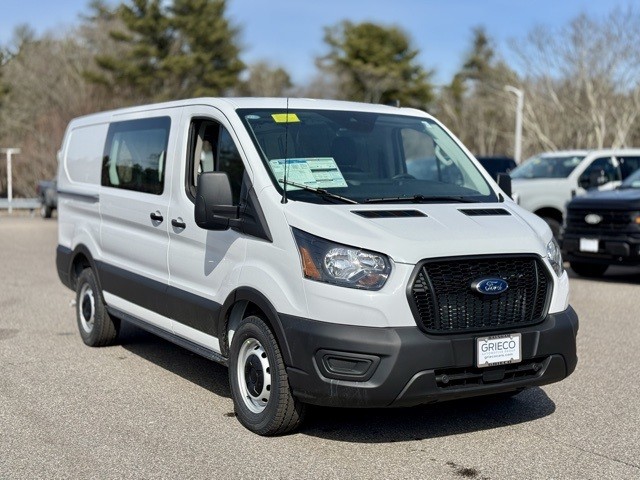 New 2025 Ford Transit Commercial Cargo Van Transit® Regular 150 in ...