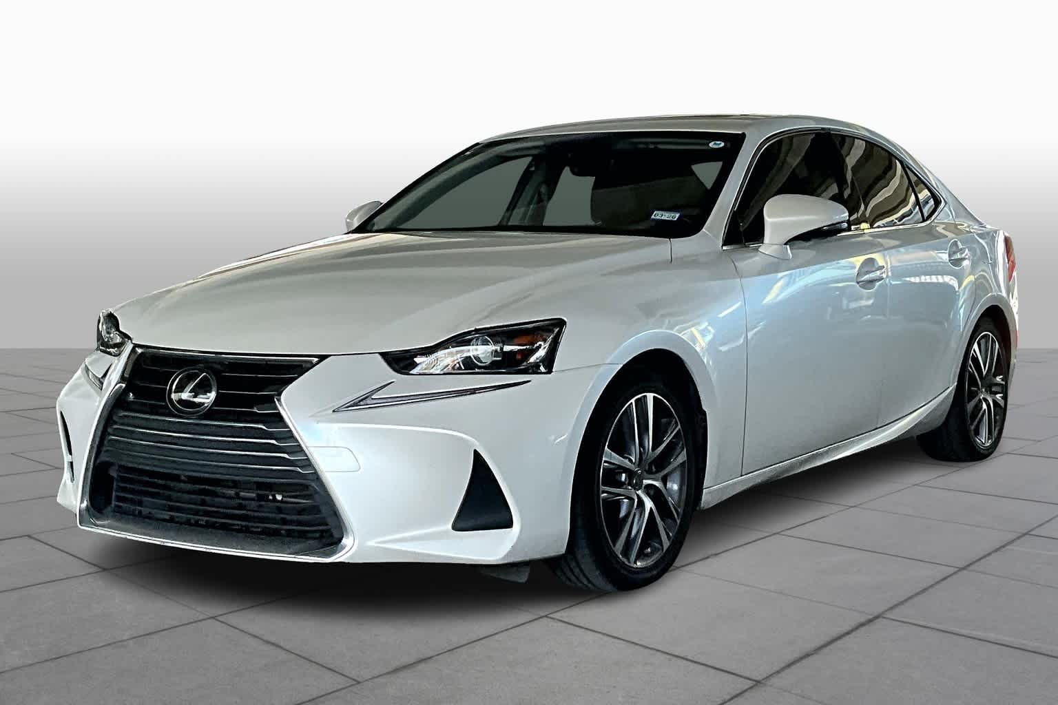 Pre-Owned 2019 Lexus IS 4dr Car in Houston #K5085661 | Sterling McCall ...