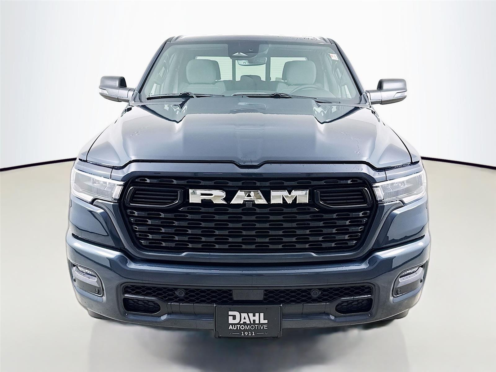 New 2026 RAM 1500 Big Horn Crew Cab in Rhinelander #E26R033 | Dahl ...