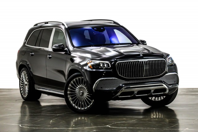 Certified Pre-Owned 2023 Mercedes-Benz GLS Maybach GLS 600 4MATIC® SUV ...