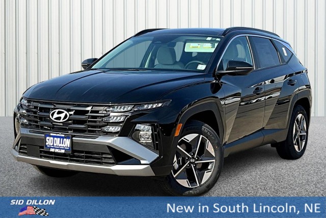 New 2025 Hyundai TUCSON HYBRID SEL Convenience SUV in #11H0940 | Sid Dillon