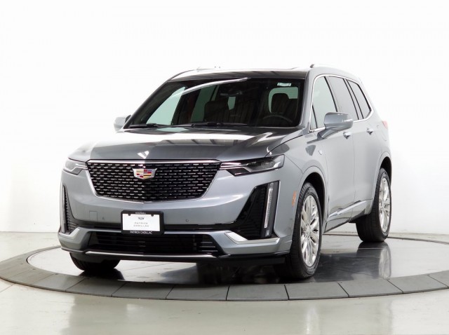 New 2025 Cadillac XT6 Premium Luxury SUV in Schaumburg #25030 | Patrick Cadillac