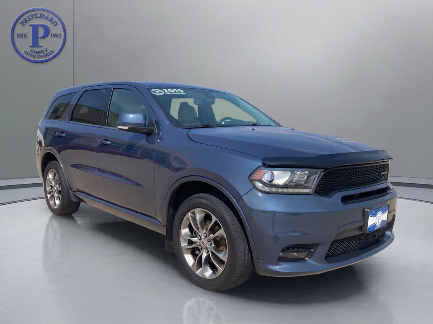 Pre-Owned 2019 Dodge Durango GT Plus Sport Utility in Clear Lake # ...