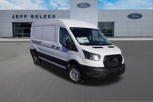New 2025 Ford Transit-250 Base Transit® Long 250 in New Prague # ...