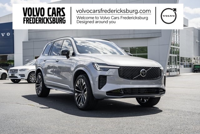 New 2026 Volvo XC90 B6 AWD Ultra Dark 7-Passenger For Sale Fredericksburg VA | Stafford | #11774V