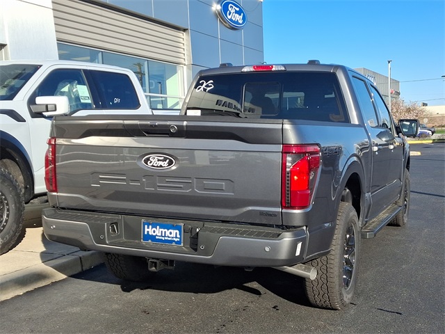 New 2025 Ford F-150 XLT 4D SuperCrew in Maple Shade #SKD75390 | Holman ...