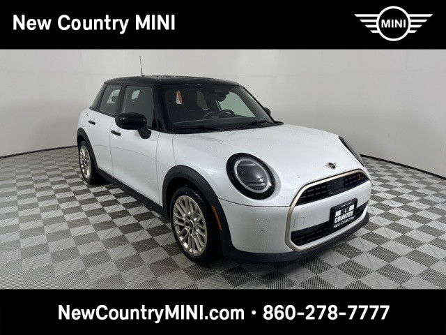 New 2025 MINI Hardtop 4 Door Signature Plus Sportshatch in Hartford # ...