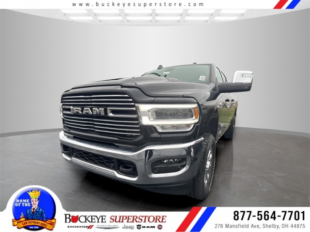 New 2024 RAM 2500 LARAMIE Mega Cab in Defiance #24045 | LPK Chrysler ...