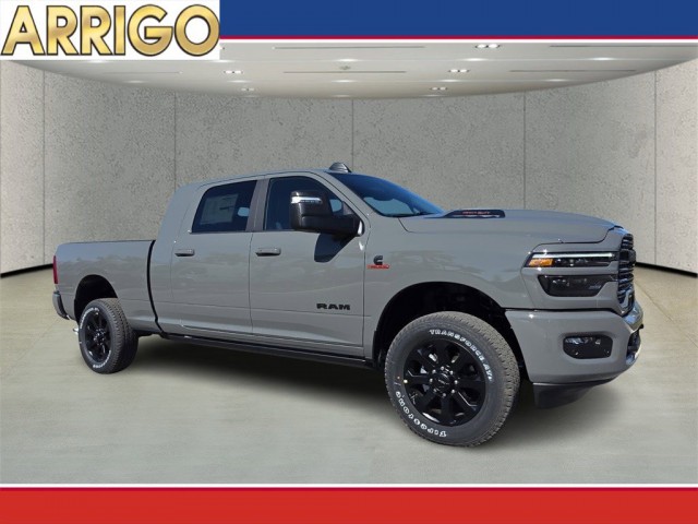 New 2026 RAM 2500 Laramie Mega Cab in Fort Pierce #G248749 | Arrigo ...