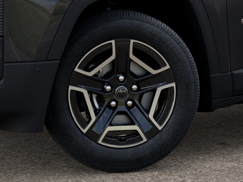 New 2026 Jeep Cherokee Laredo Sport Utility in Orlando #T206813 ...