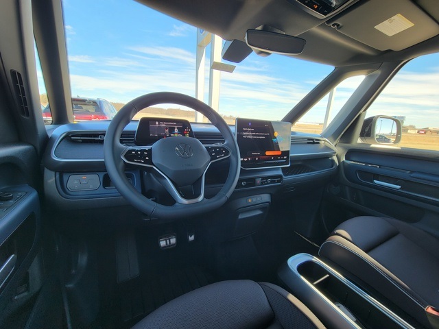 New 2025 Volkswagen ID. Buzz Pro S 4D Passenger Van in Marion #V4228 ...