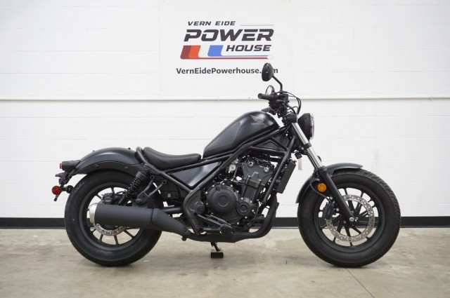 New 2025 Honda Powersports Rebel 500 in Sioux Falls #800159 | Vern Eide
