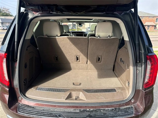 Pre-Owned 2022 GMC Yukon Denali SUV in Metairie #256707A | Crown Buick GMC