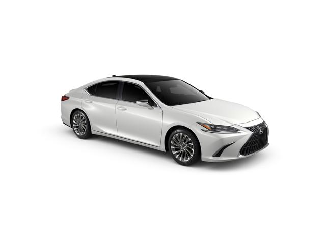 New 2025 Lexus ES 350 ULTRA LUXURY 4D Sedan in Houston #W38051 ...