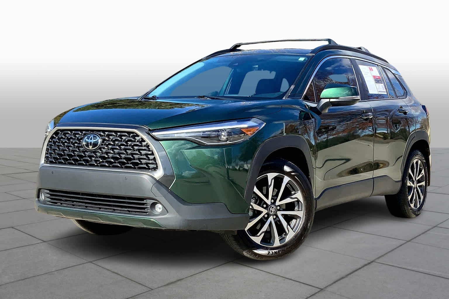 Pre-Owned 2022 Toyota Corolla Cross XLE Sport Utility in Atlanta # ...