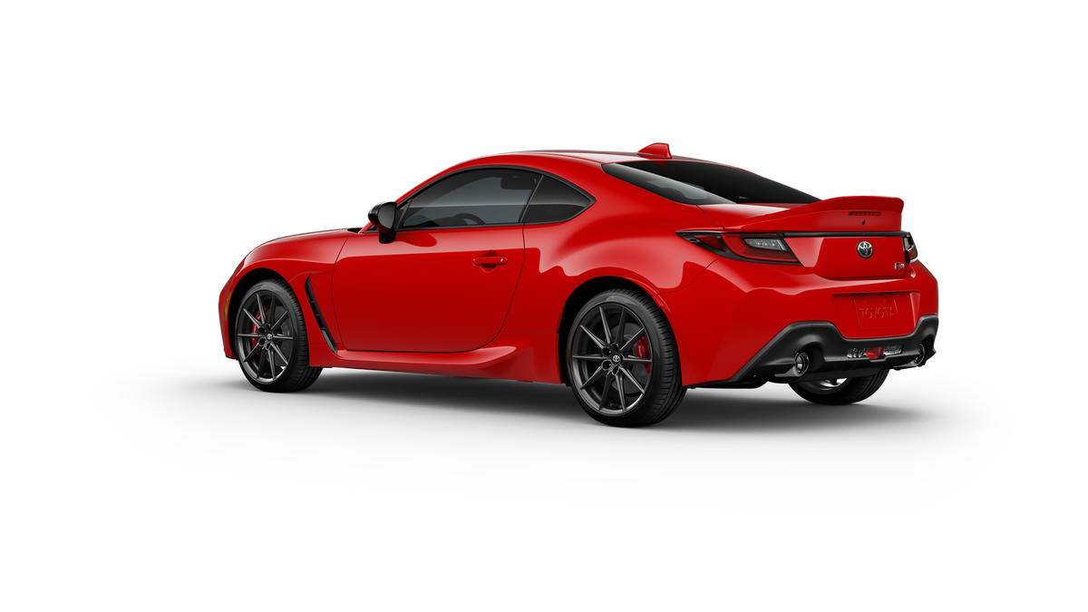 New 2025 Toyota GR86 GR86 Premium 2+2 COUPE 6 SPD M/T in Atlanta ...