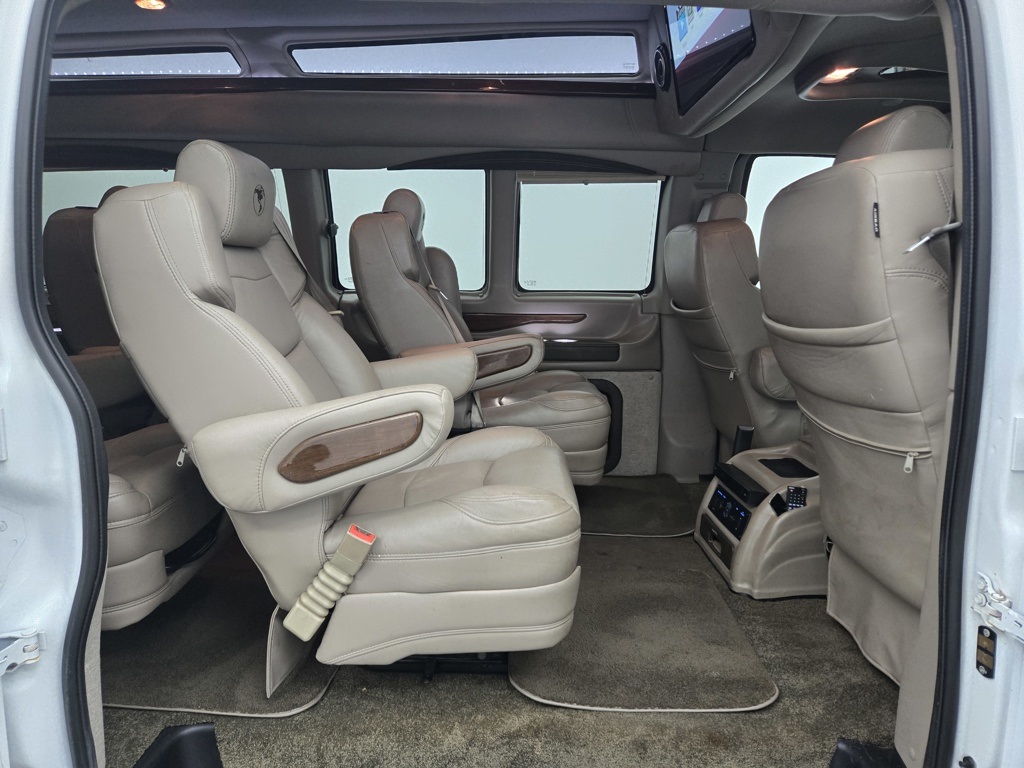 Pre-Owned 2020 GMC Conversion Van Explorer Limited SE RWD #U18144A ...