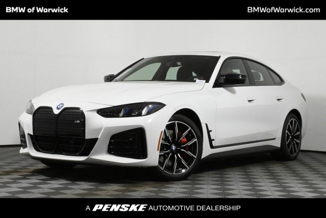 New 2025 BMW i4 M50 4D Hatchback in Warwick #64532 | Inskip's Warwick ...