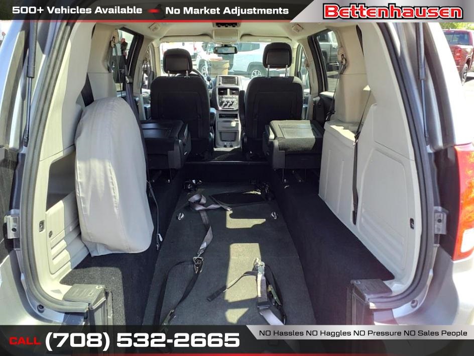 Pre-Owned 2019 Dodge Grand Caravan SE 4D Passenger Van in Lockport #H0067 | Bettenhausen CDJR of ...