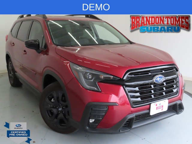 Certified Pre-Owned 2024 Subaru Ascent Onyx Edition 4D Sport Utility in ...