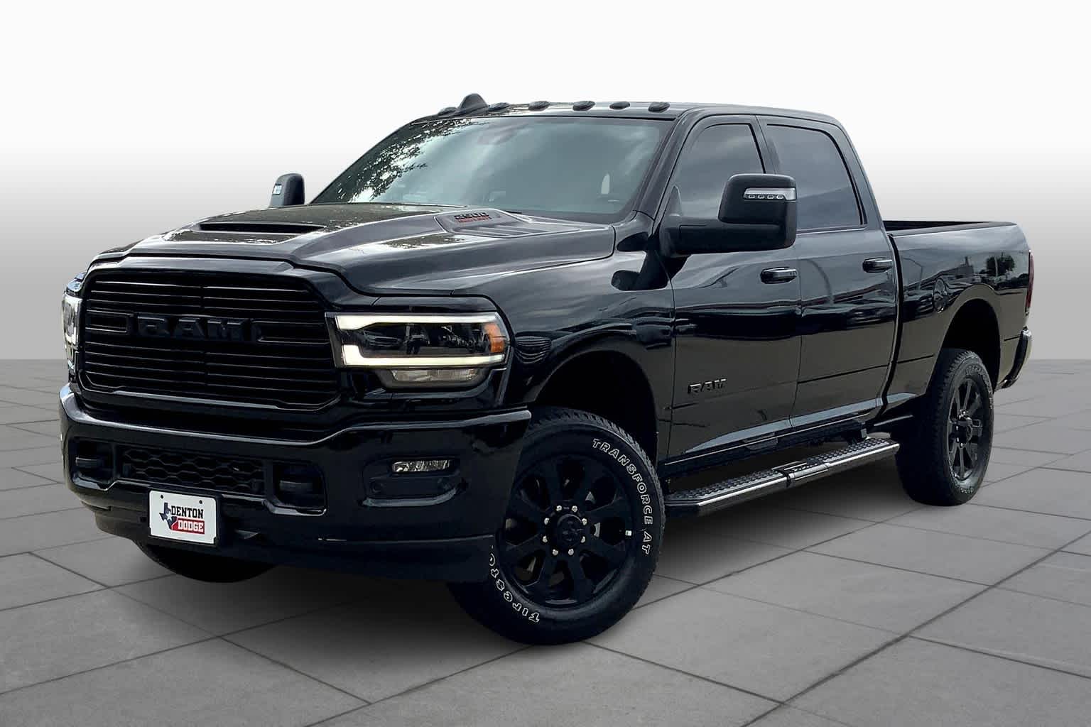 New 2024 RAM 2500 Laramie 4×4 Crew Cab 64 Box Crew Cab in Dallas #RG349599 | Dallas Dodge ...
