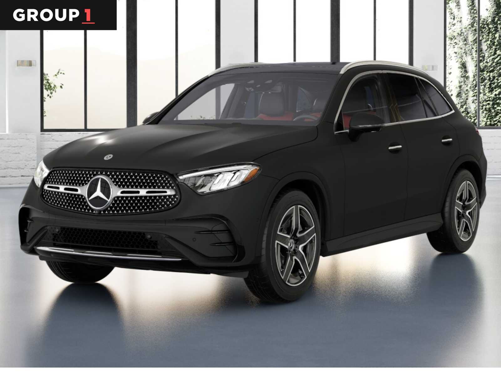 New 2025 Mercedes-Benz GLC GLC 300 SUV in Beverly Hills #SF381259 | Mercedes-Benz of Beverly Hills