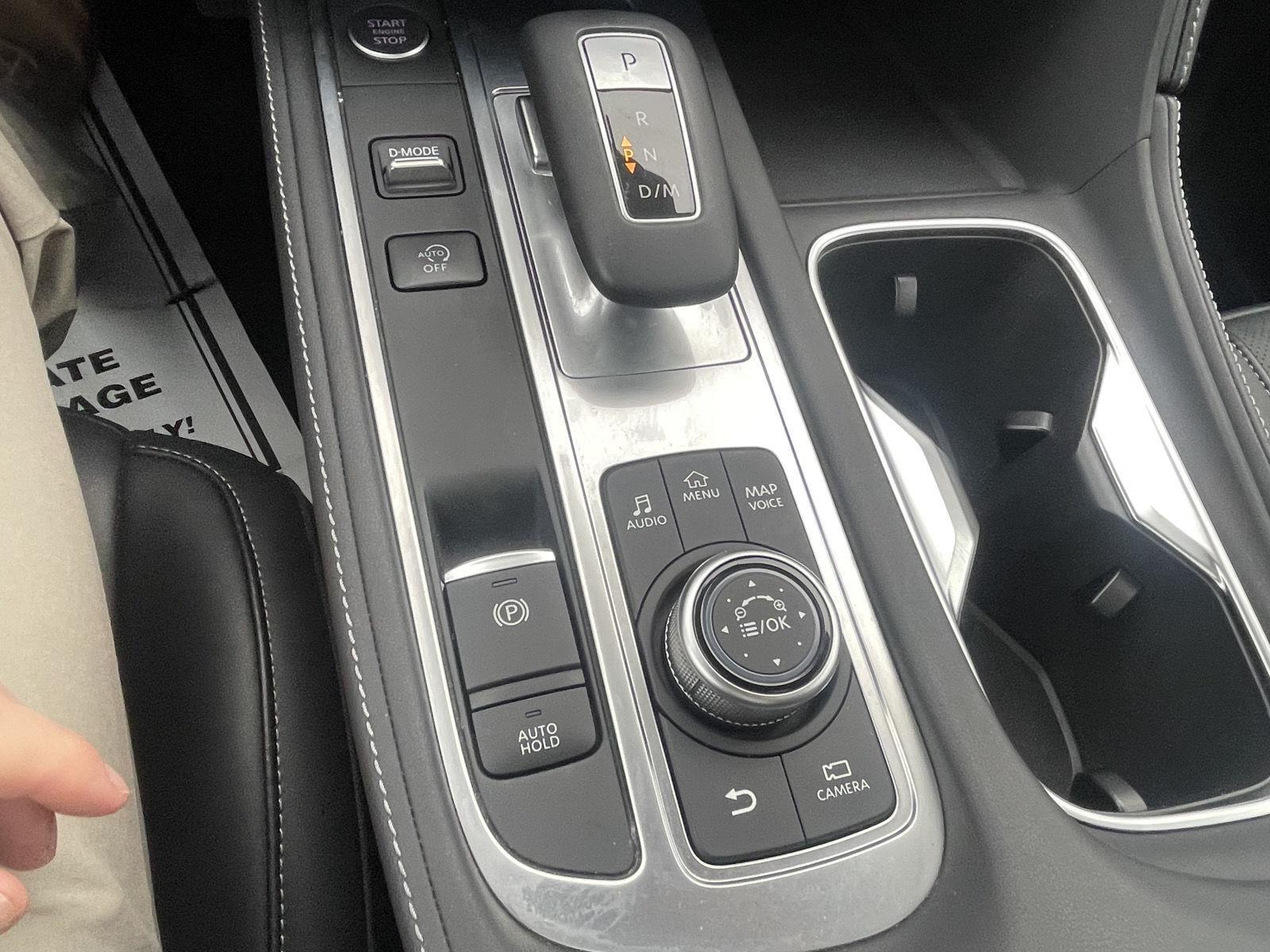 Certified Pre-Owned 2024 INFINITI QX60 LUXE Sport Utility in Norwood # ...