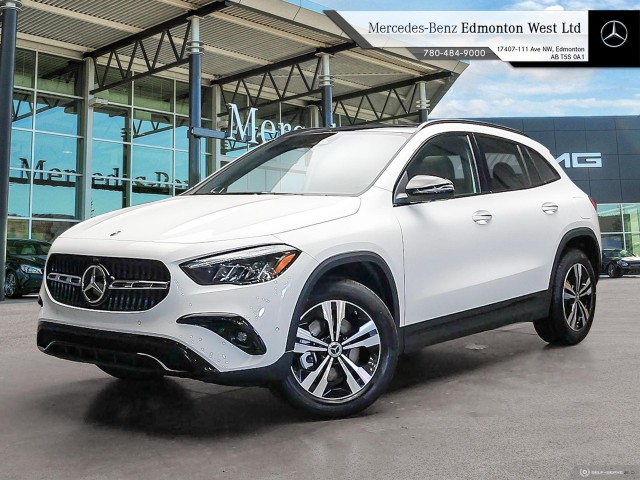 New 2025 Mercedes-Benz GLA 250 4MATIC SUV – Night of Sound Edition Pkg ...