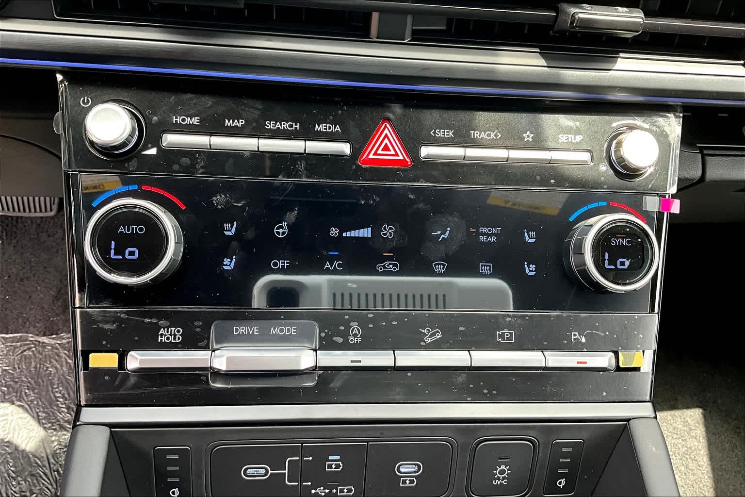 New 2024 Hyundai SANTA FE Calligraphy FWD Sport Utility in Houston #RH062630 | Sterling McCall ...