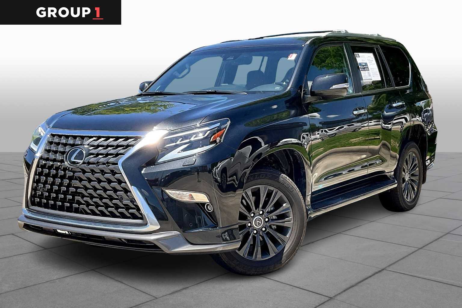 L/Certified 2023 Lexus GX 460 GX 460 Premium Sport Utility in Houston # ...