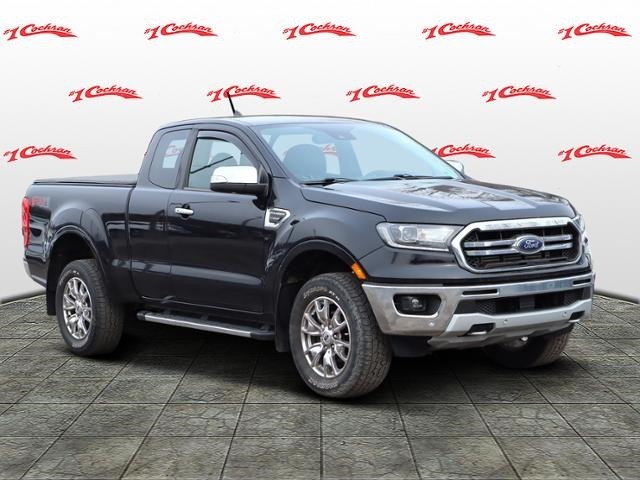 Pre-Owned 2019 Ford Ranger Lariat Super Cab in Pittsburgh #WX240554A ...