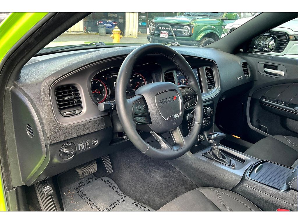 Pre-Owned 2023 Dodge Charger SXT Sedan in Olympia #250212 | Rainier ...