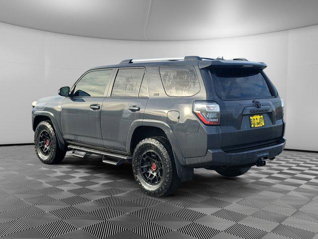 Certified Pre-Owned 2024 Toyota 4RUNNER 4X4 SR5 V6 in Union Gap #2T0236B