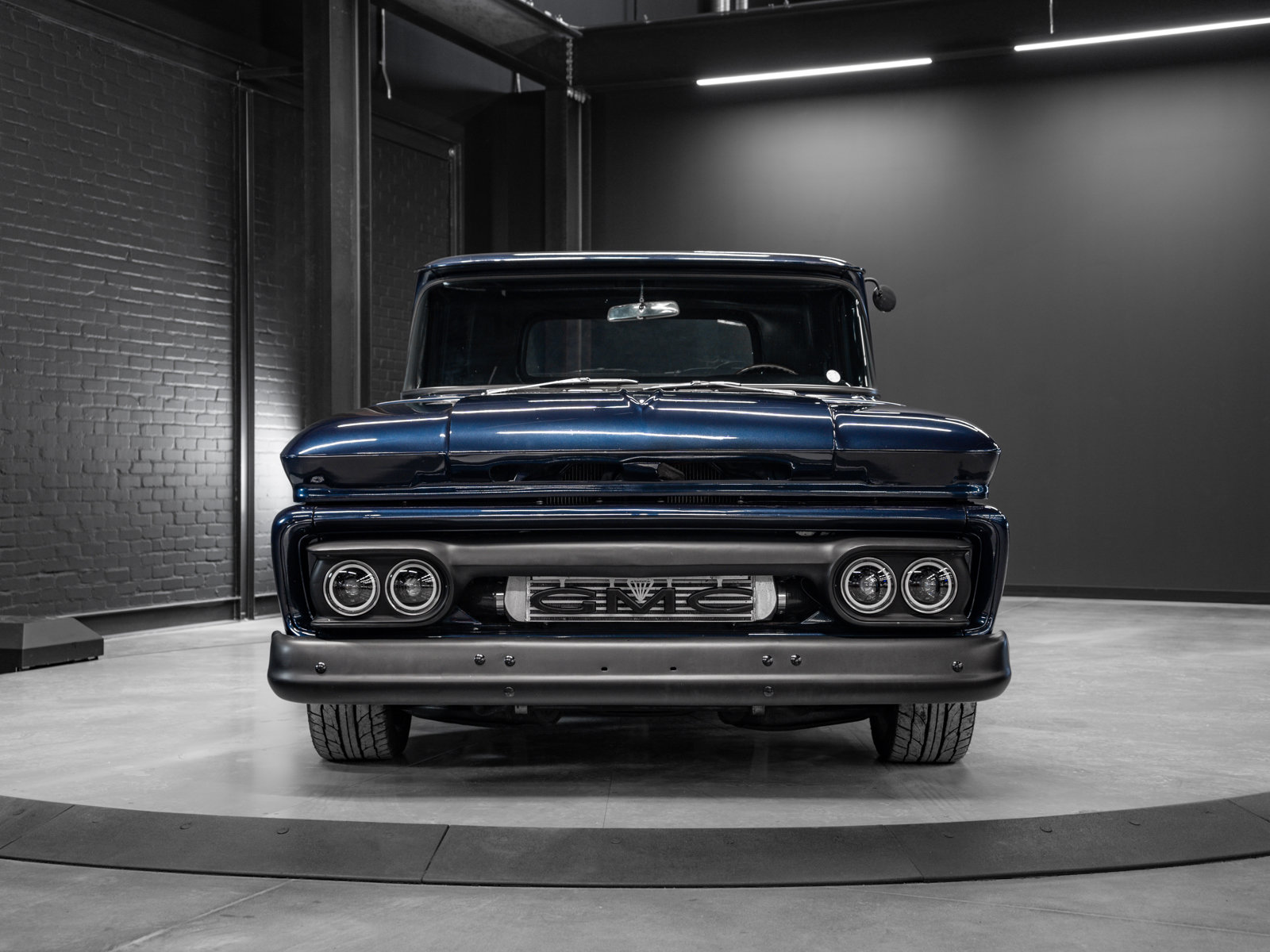 Pre-Owned 1960 GMC 910 Custom Pickup Turbo LS 5.3 Litre 660 Dyno Tuned ...