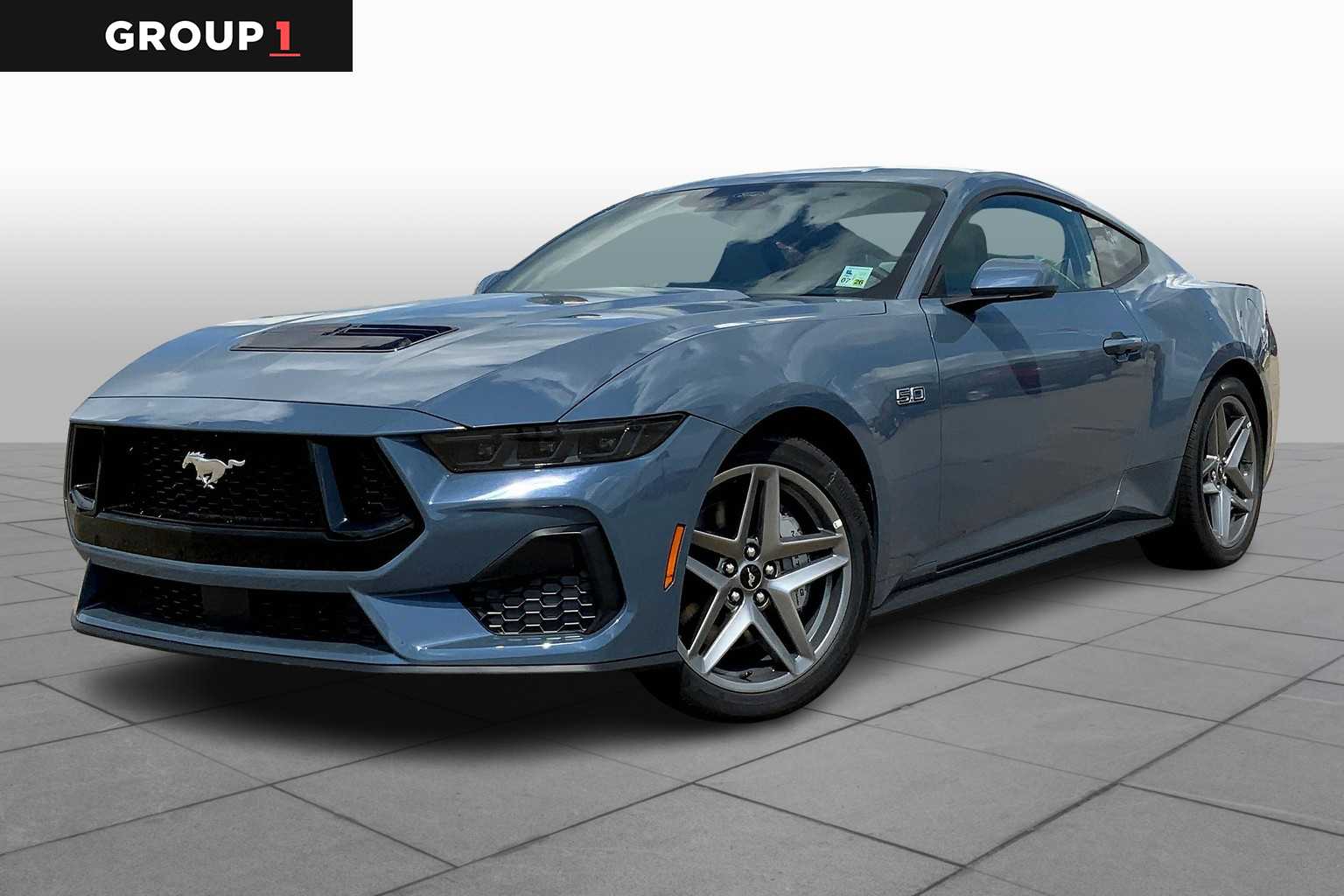 New 2025 Ford Mustang GT Fastback Fastback in Houston #S5413799 | Group ...