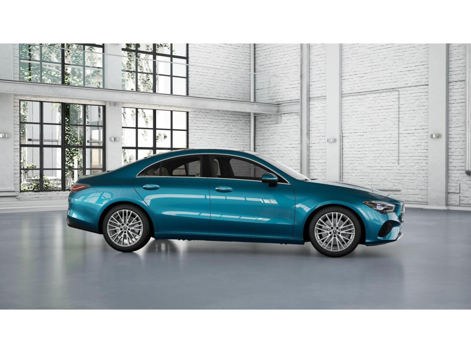 New 2025 Mercedes-Benz CLA CLA 250 Coupe in Fort Walton Beach #SN521626 ...