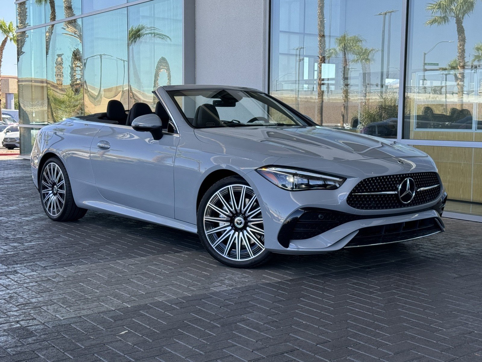 New 2024 Mercedes-Benz CLE CLE 300 Convertible in Henderson #N0470 ...