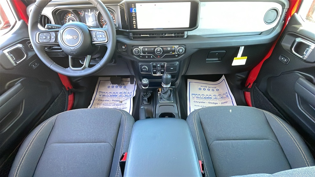 New 2025 Jeep Wrangler Sport S Sport Utility in Thomson #25109 ...