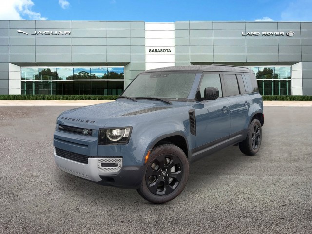 New 2025 Land Rover Defender 110 S 4 Door SUV in Sarasota #2447124 ...