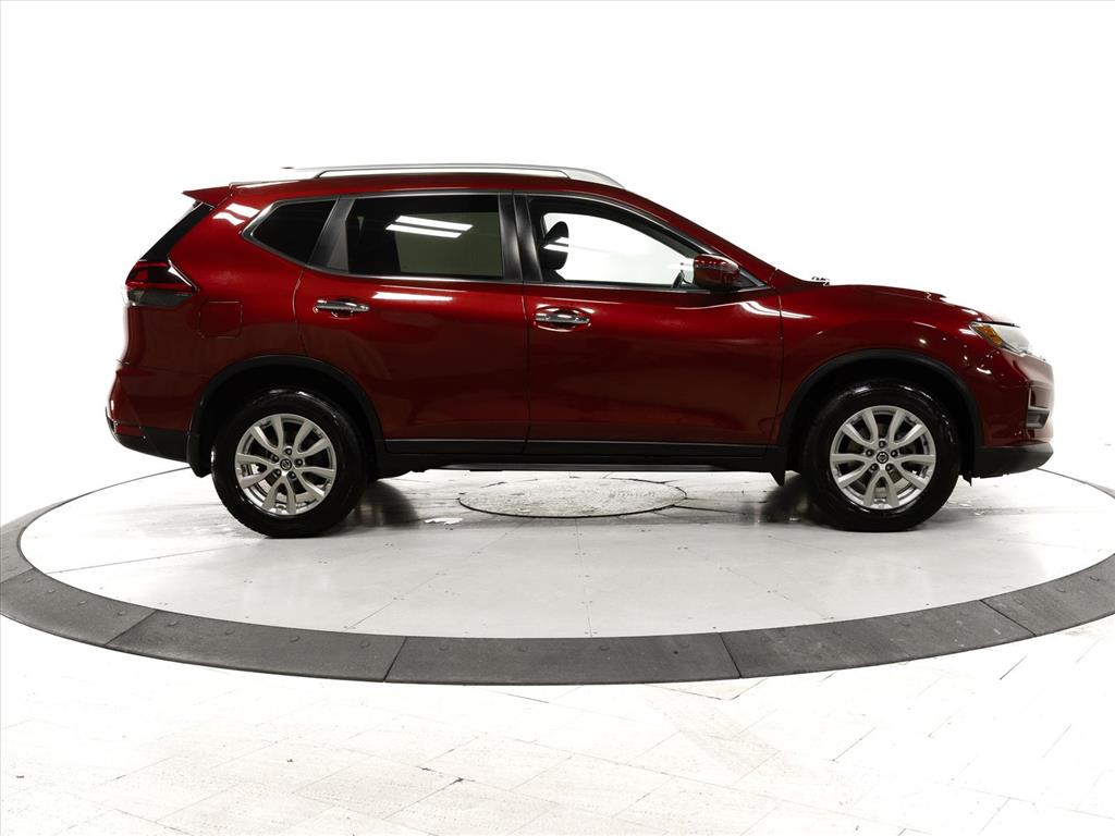 Pre-Owned 2018 Nissan Rogue in Schaumburg #P7884 | Schaumburg Toyota