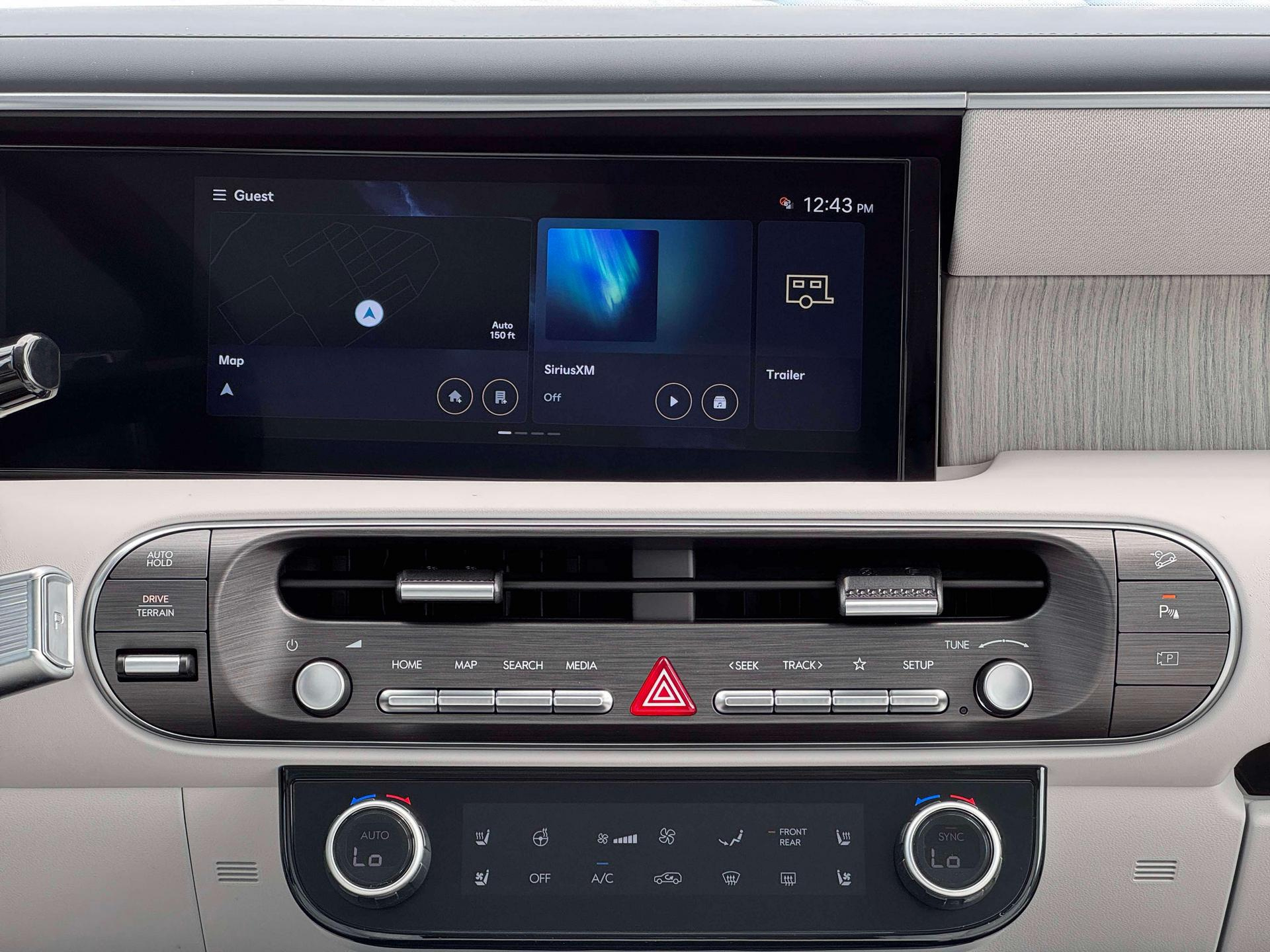 New 2026 Hyundai PALISADE Calligraphy AWD 4D Sport Utility in Waukesha ...