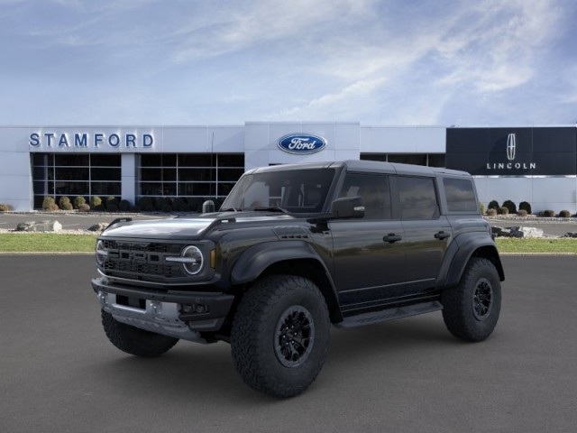 New 2024 Ford Bronco Raptor® 4 Door in Stamford #20373 | Stamford Ford