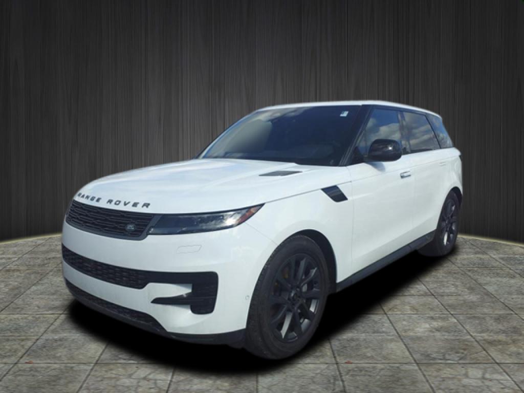 New 2025 Land Rover Range Rover Sport P360 S AWD P360 S 4dr SUV in ...